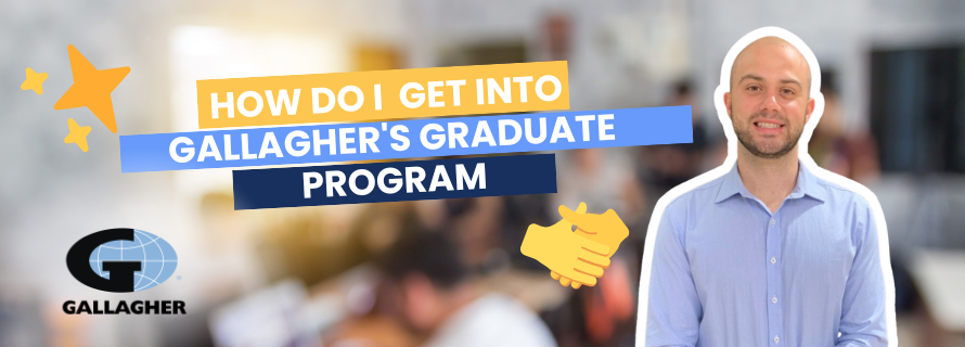 How do I get into Gallagher Graduate Program?